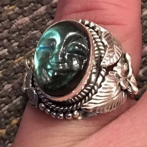XTREMEGEMS | Jewelry | Native American Reproduction Face Labradorite ...