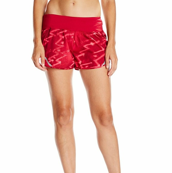 Champion | Shorts | Champion Womens Performax Run Short Print M | Poshmark