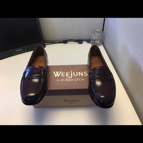Weejuns | Shoes | Weejuns Womens Penny Loafers | Poshmark