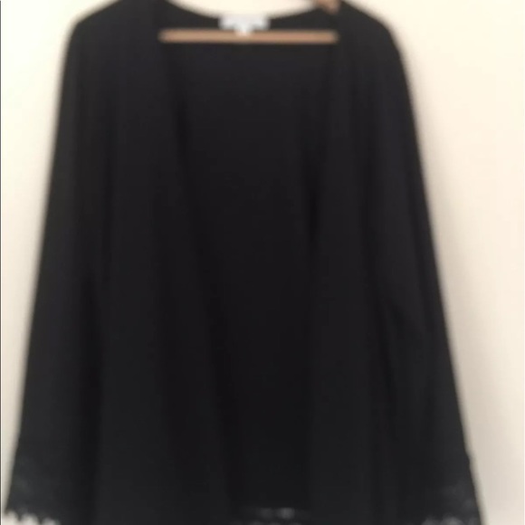 Studio Works | Tops | Studio Works Women Size 2x Color Black With Gupur ...