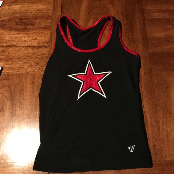 Varsity | Shirts & Tops | 3 For 2 Varsity Cheer Tank Top | Poshmark
