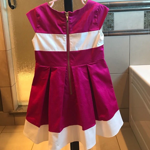 kate spade | Dresses | Little Girls Kate Spade Colorblock Dress | Poshmark