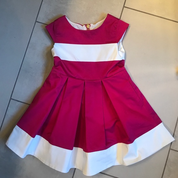 kate spade | Dresses | Little Girls Kate Spade Colorblock Dress | Poshmark