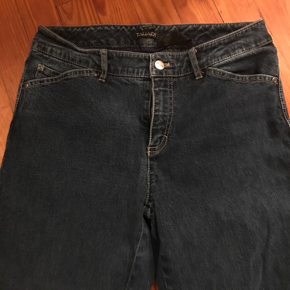 Tahari | Jeans | Tahari Bootcut Jeans | Poshmark