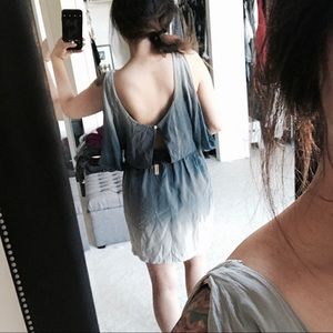 Gypsy 05 | Dresses | Gypsy 5 00 Silk Gradient Dress | Poshmark