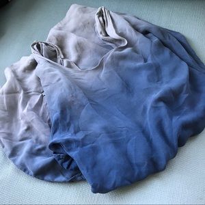 Gypsy 05 | Dresses | Gypsy 5 00 Silk Gradient Dress | Poshmark