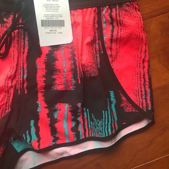 Fabletics | Shorts | New With Tags Fabletics Shorts Size L | Poshmark