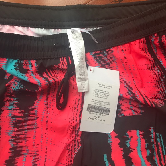 Fabletics | Shorts | New With Tags Fabletics Shorts Size L | Poshmark