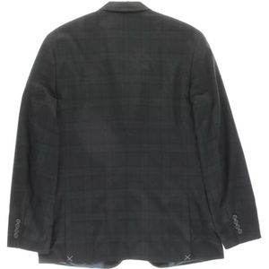 Bar III | Suits & Blazers | Bar Iii Tartan Gray Double Vent Plaid ...