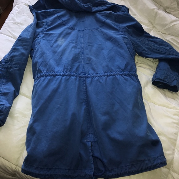 GAP | Jackets & Coats | Gap Jacket With Fur Lining Removable | Poshmark