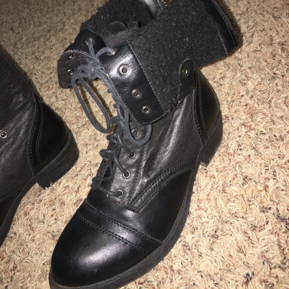 Wanted | Shoes | Brand New Size 85 Combat Boots | Poshmark
