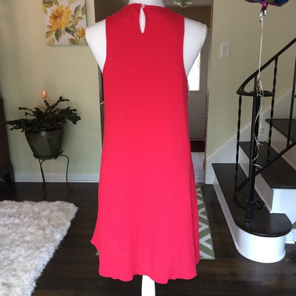 Vasana | Dresses | Nwot Vasna Coral Dress Size Large | Poshmark