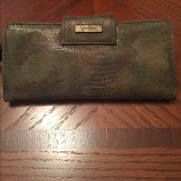 Jessica Simpson | Bags | Jessica Simpson Wallet | Poshmark