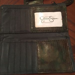Jessica Simpson | Bags | Jessica Simpson Wallet | Poshmark