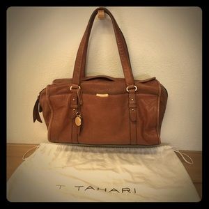 67% off T Tahari Handbags - Tahari NEW IN BAG cross body purse from ...