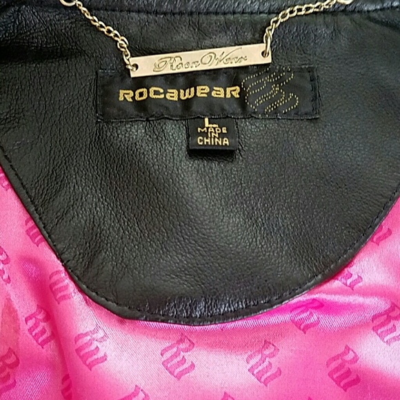 Rocawear | Jackets & Coats | Sexy Rocawear Varsity Jacket | Poshmark
