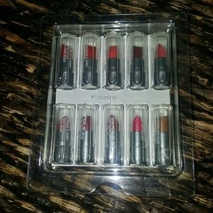 Avon | Makeup | 2 2 Avon Ultra Color Lipstick Sample Set | Poshmark