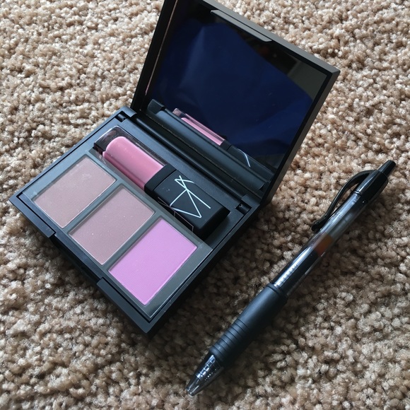 NARS | Makeup | Nars Blush Contour And Lip Pallete | Poshmark