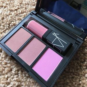 NARS | Makeup | Nars Blush Contour And Lip Pallete | Poshmark