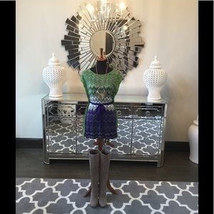 BCBGMaxAzria | Tops | Bcbg Maxazria Sweater Tunic Dress | Poshmark