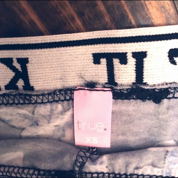 Rue21 | Intimates & Sleepwear | Nwt Rose Killin It Sports Bra Boyshorts ...