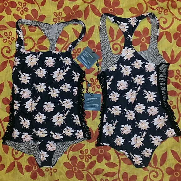 acacia swimwear | Swim | New Acacia Vintage Aloha Ipanema Onepiece ...