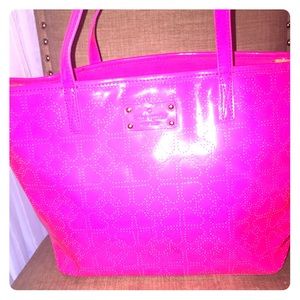 kate spade | Bags | Bright Neon Pink Great For Summer Kate Spade | Poshmark