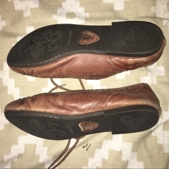Born | Shoes | Born Wing Tip Womens Leather Shoes | Poshmark