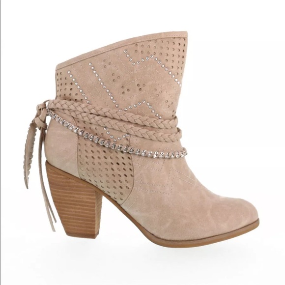 Not Rated | Shoes | New W Defects Not Rated Adylene Booties | Poshmark