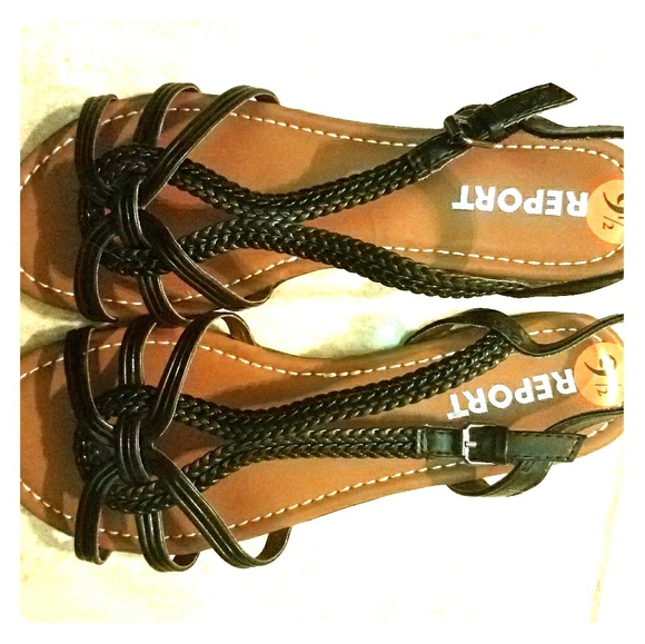 Report | Shoes | Sandals | Poshmark