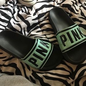 PINK Victoria's Secret - PINK VICTORIA'S SECRET SLIDE SIZE M from ...