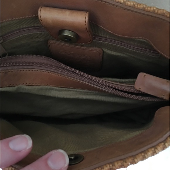 Fossil | Bags | Vintage Fossil With Tortoise Shell Key | Poshmark