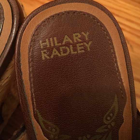Hilary Radley | Shoes | Hilary Radley Wedges | Poshmark