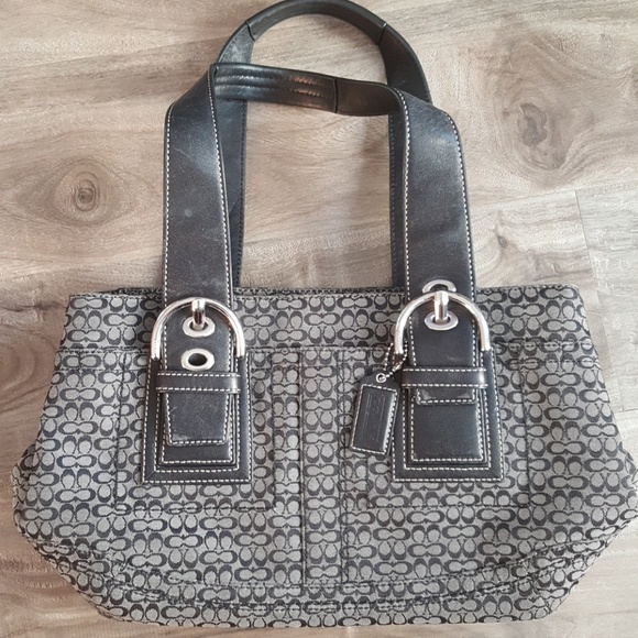 Coach | Bags | Authentic Coach Bag N C867f2310 | Poshmark