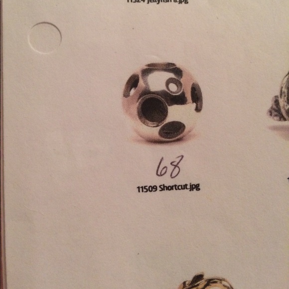 Trollbeads | Jewelry | Left Trollbeads Shortcut 1159 Sterling Silver ...