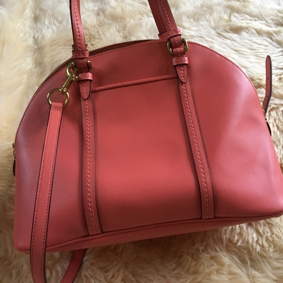 Coach | Bags | Nwot Coach Cora Doomed Satchel | Poshmark
