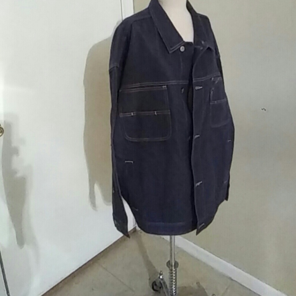 Pelle Pelle Denim Jacket - Gem