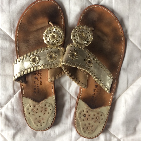 Shoes | Authentic Palm Beach Sandals | Poshmark