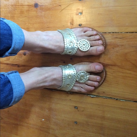 Shoes | Authentic Palm Beach Sandals | Poshmark