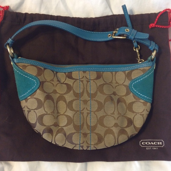 Coach | Bags | Coach Mini Hobo Bag | Poshmark