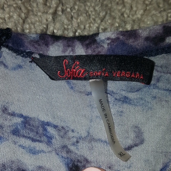 Sofia | Tops | Sofia Vergara | Poshmark