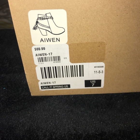 Call It Spring | Shoes | Booties | Poshmark