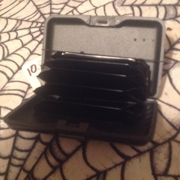 Bags | Gothic Raven Occult Tattoo Art Wallet | Poshmark