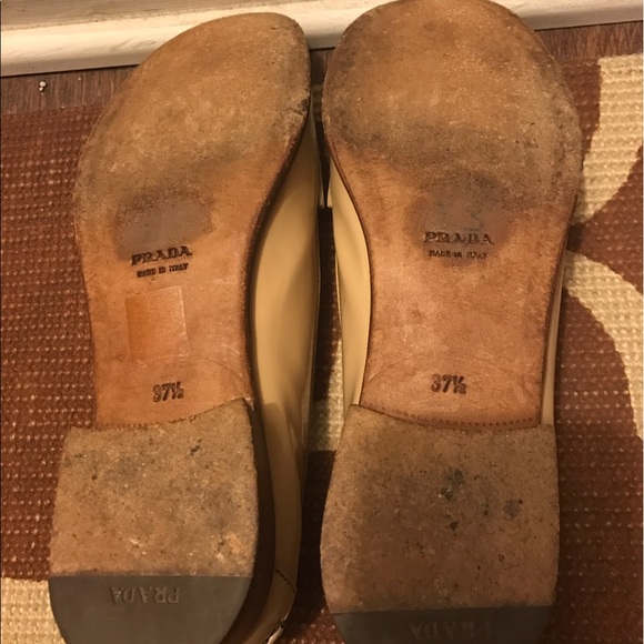 Prada | Shoes | Prada Oxfords | Poshmark