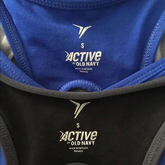 Old Navy | Intimates & Sleepwear | 2 Bundle Old Navy Sports Bras | Poshmark