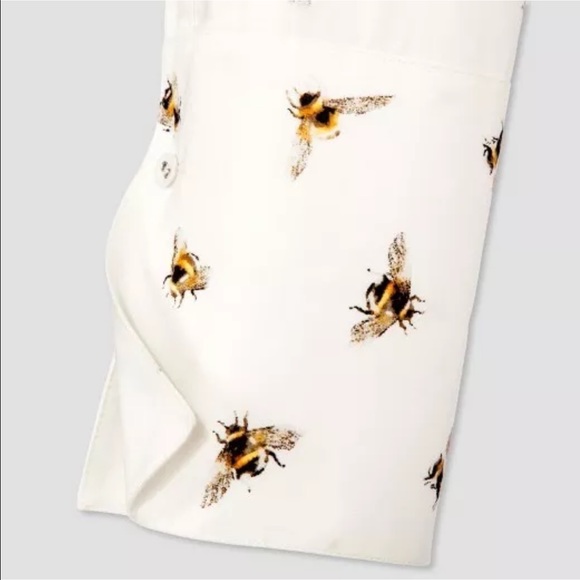 Victoria Beckham for Target | Tops | Victoria Beckham Bumble Bee Shirt ...