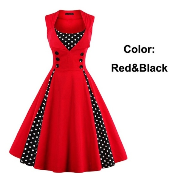 Medusa | Dresses | Retro Style Rockabilly Plus Size Dress | Poshmark