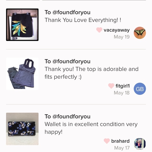 Send Me Something- 5 Item Mystery Box from Amy's closet on Poshmark