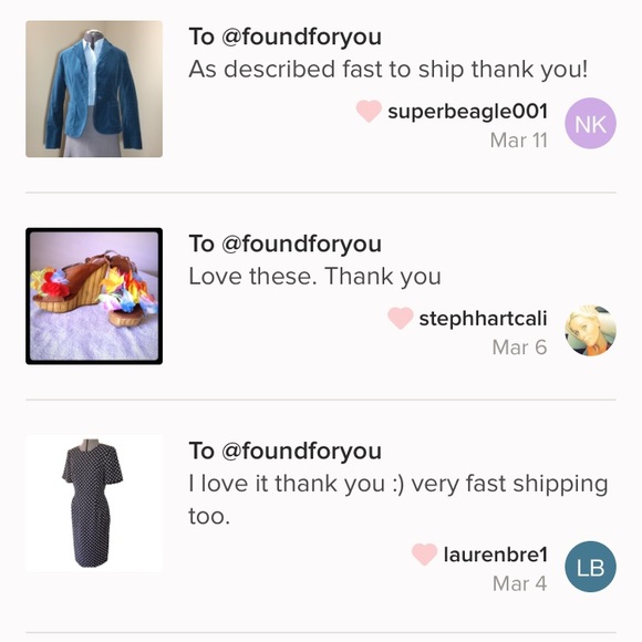 Send Me Something- 5 Item Mystery Box from Amy's closet on Poshmark