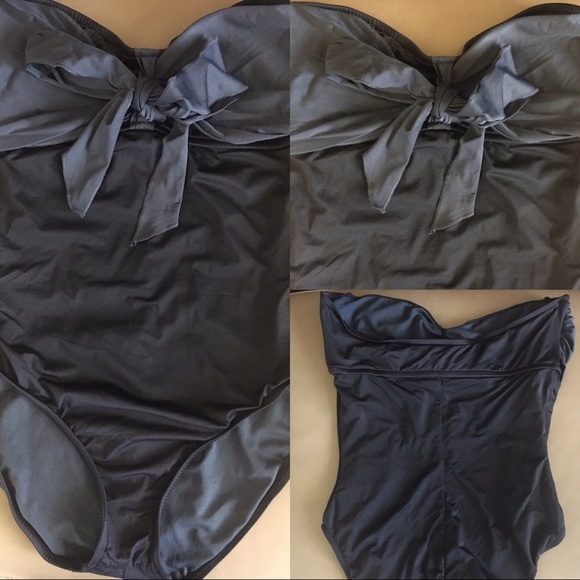 Mossimo Supply Co. | Swim | 2 Swim Suits Size Large Mossimo | Poshmark